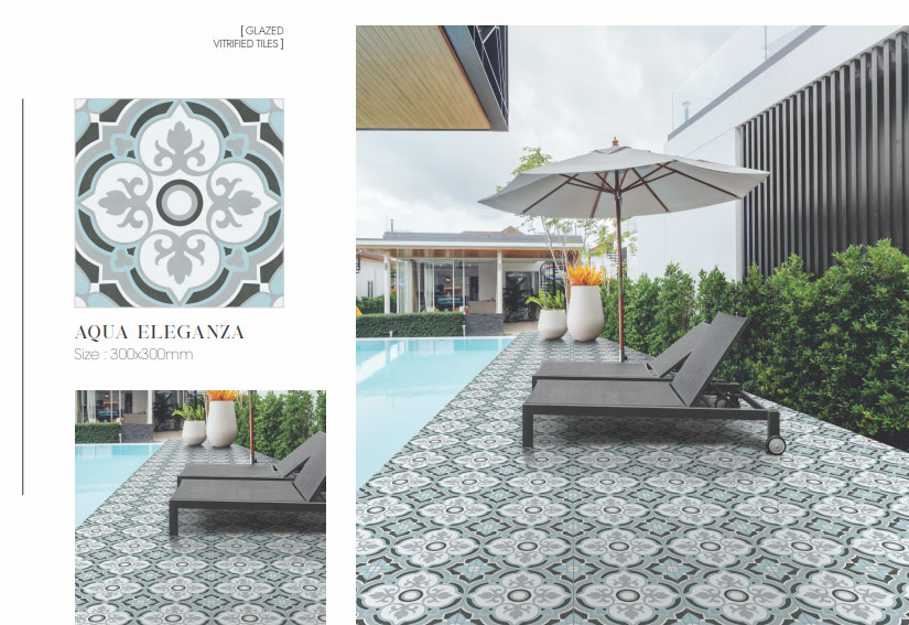 Moroccan Tiles for Wall & Floor Design in HSR Layout, Bangalore ...