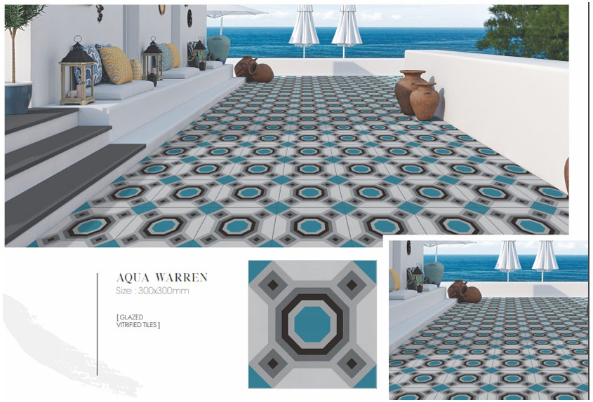 Moroccan Tiles for Wall & Floor Design in HSR Layout, Bangalore ...