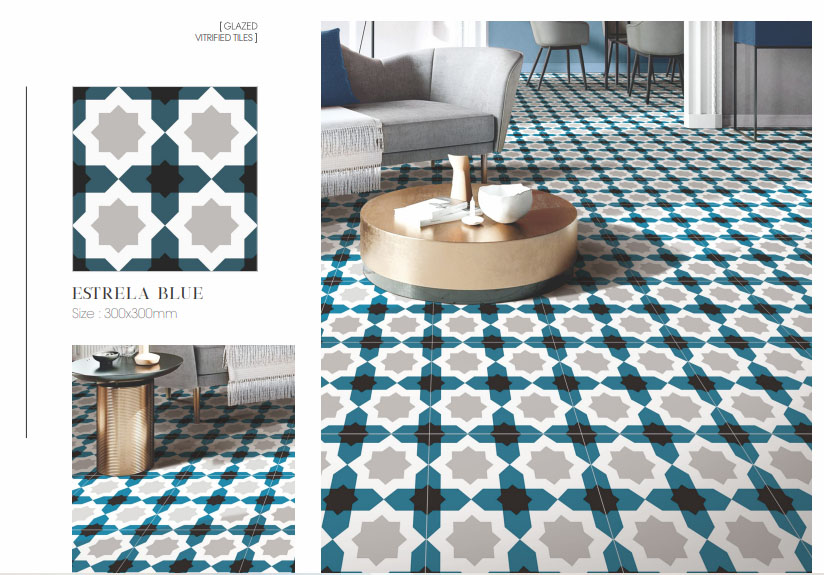 Moroccan Tiles for Wall & Floor Design in HSR Layout, Bangalore ...